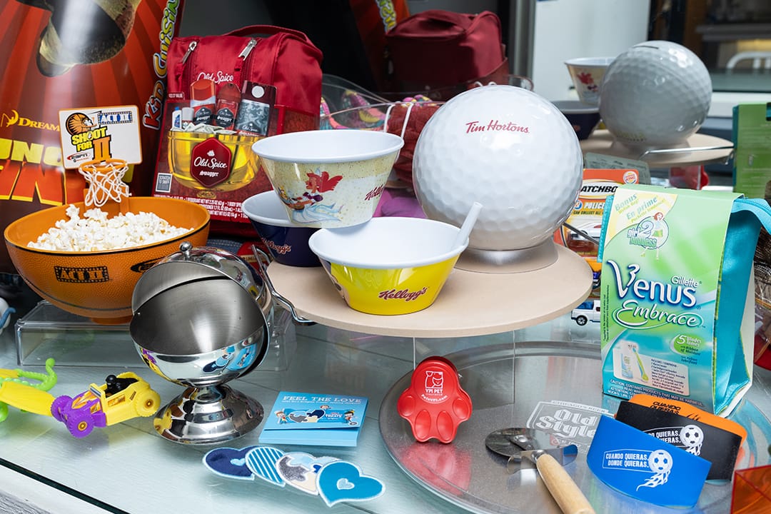 Custom Promotional Product Design & Custom Packaging